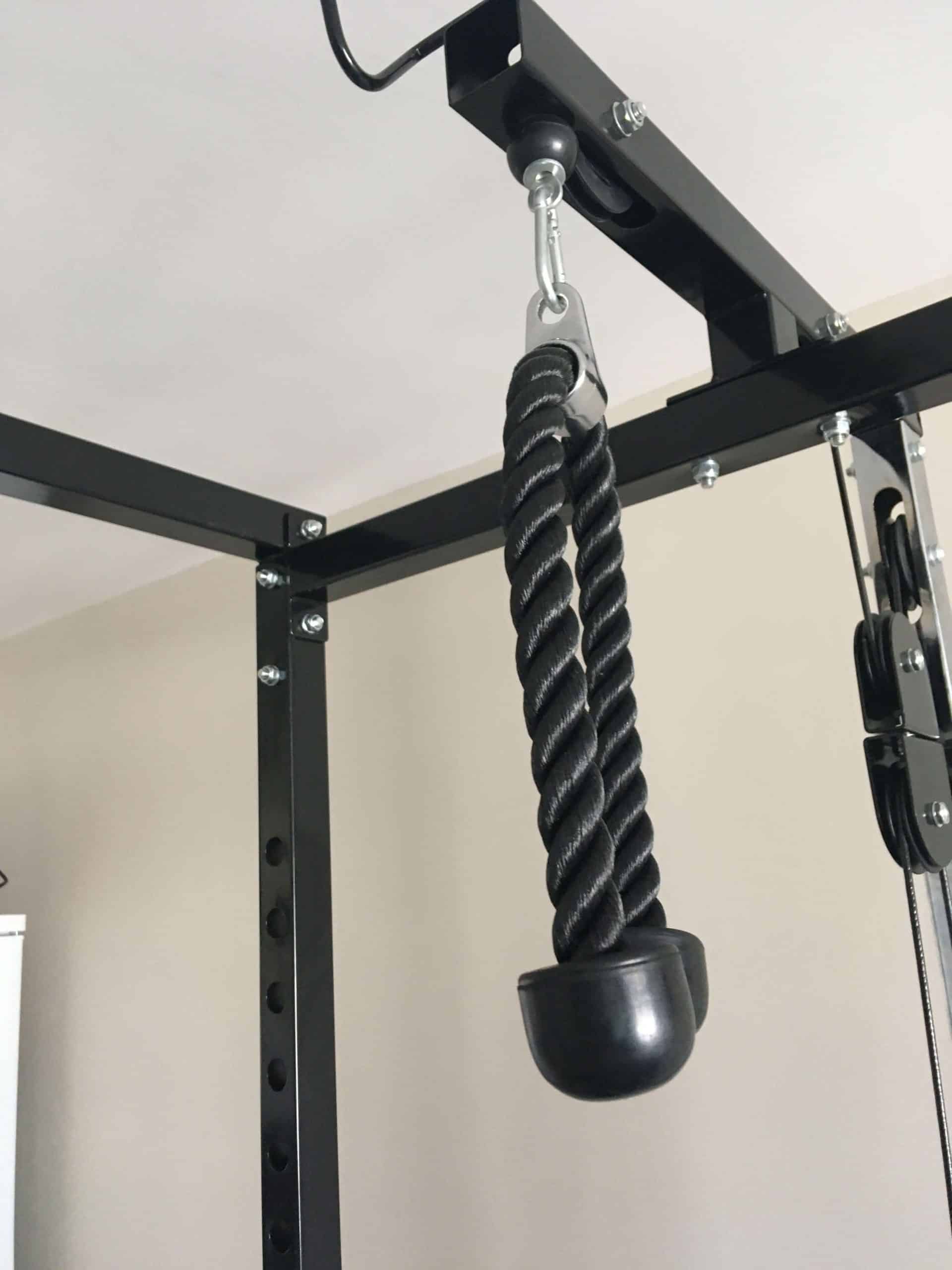 Best Tricep Pushdown Attachment - Bodies By Byrne