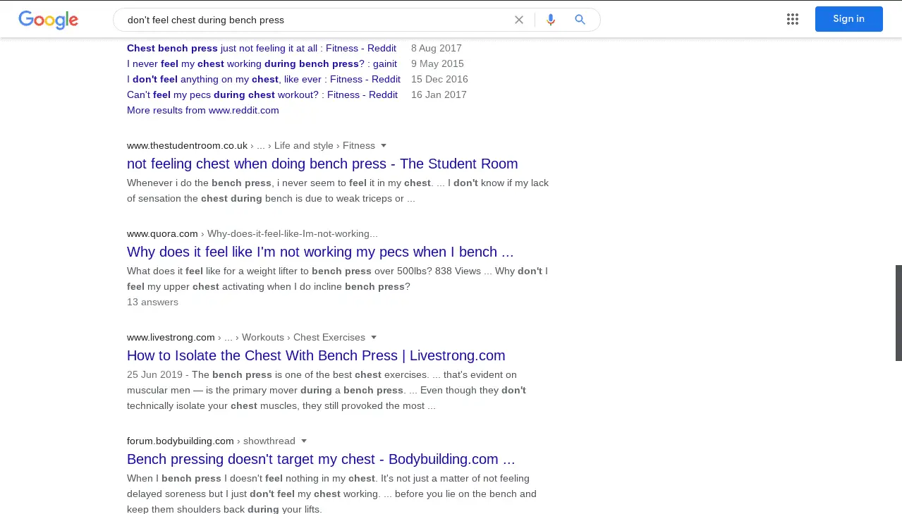 How to Work Chest Without Bench Pressing (3 Key Exercises) - Bodies By ...