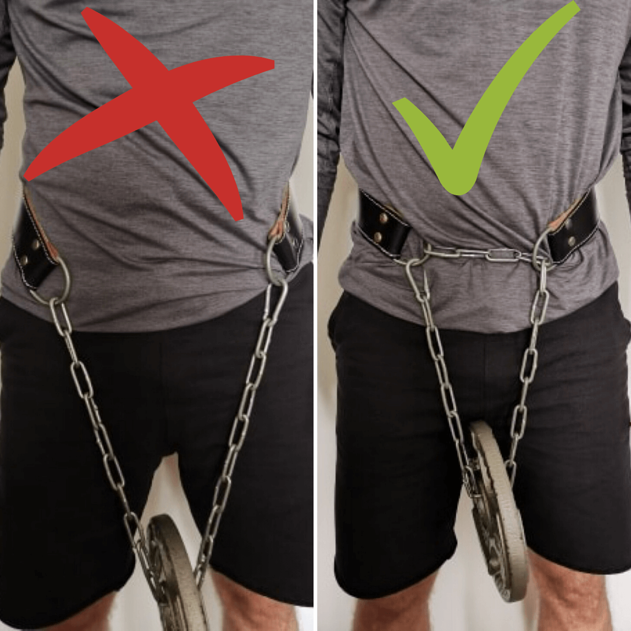How to Use a Dip Belt | The Most Versatile Gym Accessory?