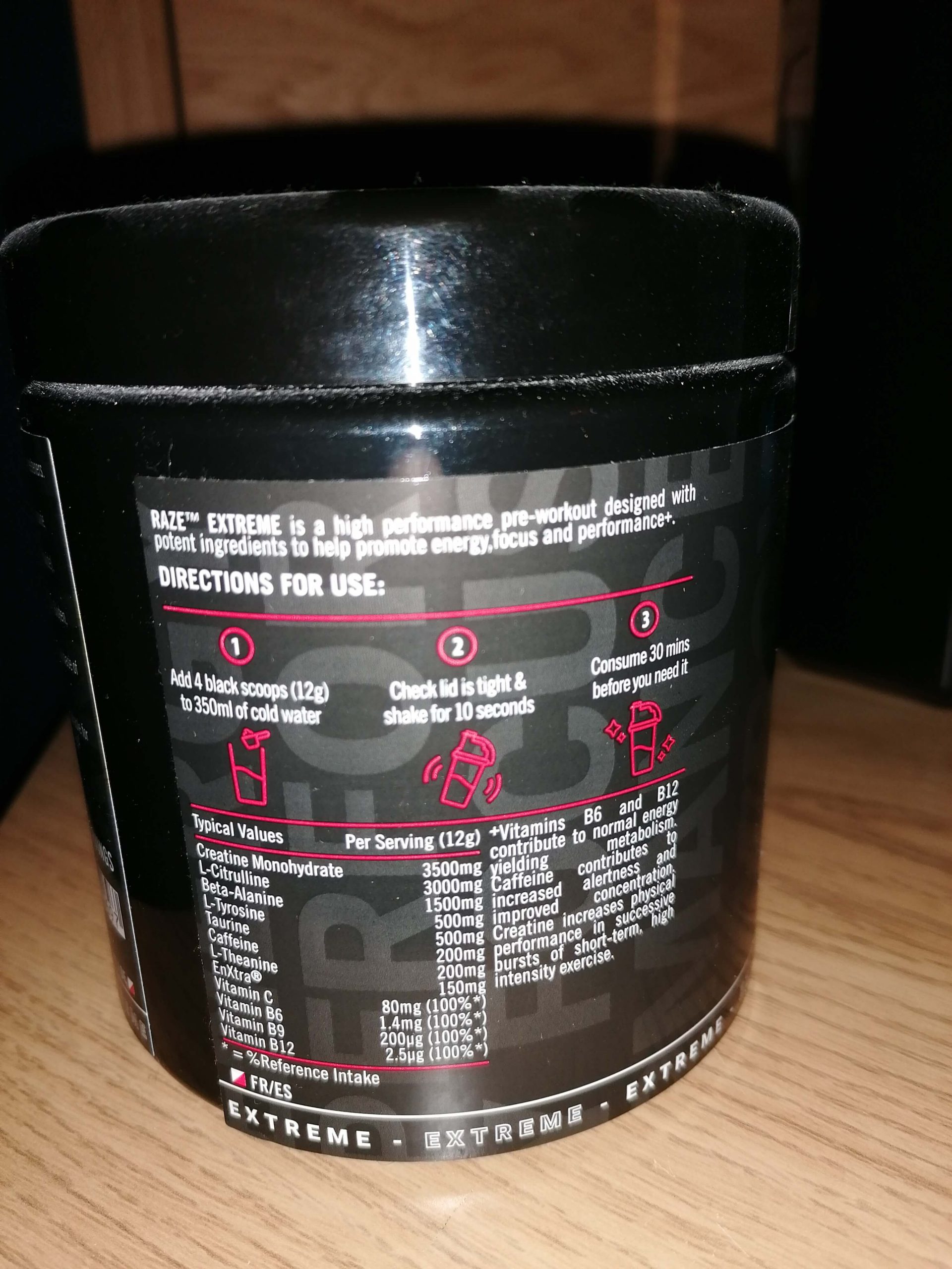 Can Pre-Workout Make You Sick? (Causes and Prevention) - Bodies By Byrne